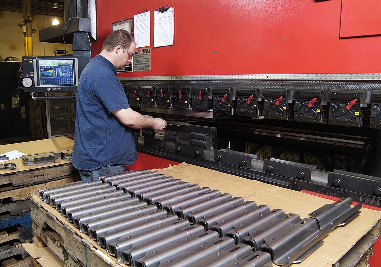 Laser-Precision-Forming-Services | Paradigm Productions, Inc.